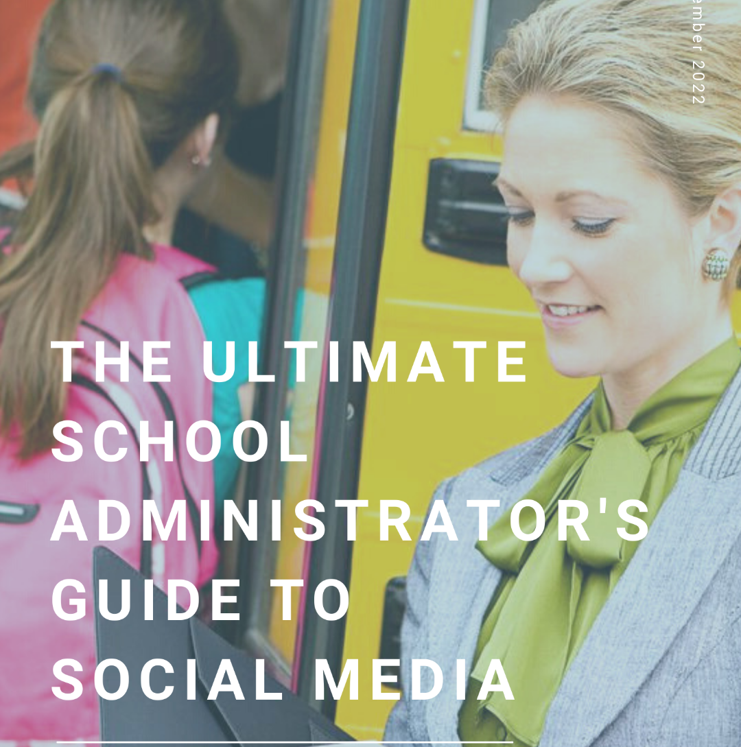 ICDTA School Administrators Guide to Social Media